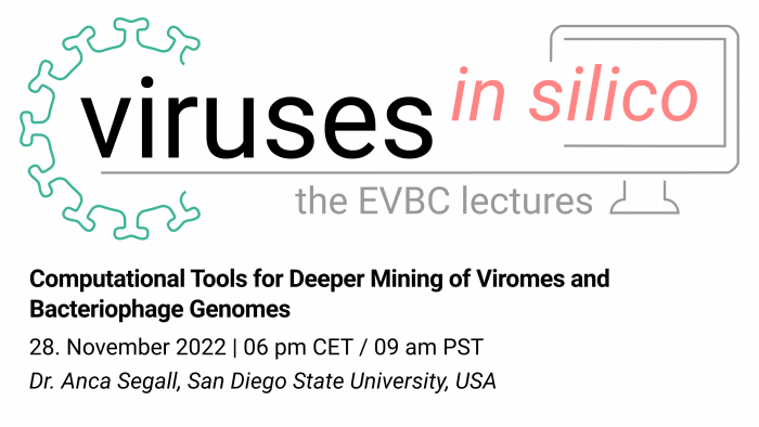 EVBC – European Virus Bioinformatics Center