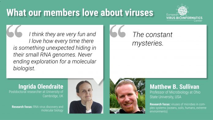 EVBC – European Virus Bioinformatics Center