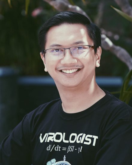 Arif Nur Muhammad Ansori – EVBC